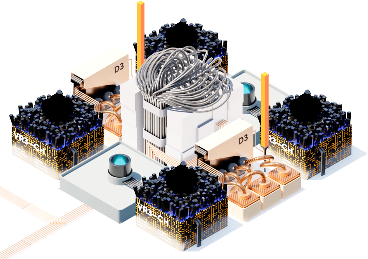 Compact Gradient Well Automated Layout - Sixty Four Wiki