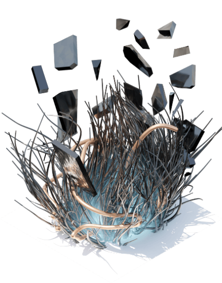 Shattered Stabilizer - Sixty Four Wiki